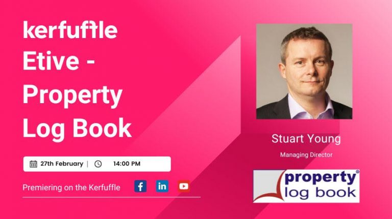 Property Log Book – Secure Your Property Information